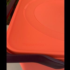 Tupperware | Kitchen | Tupperware Porta Breadpicnic Square Kimchi ...